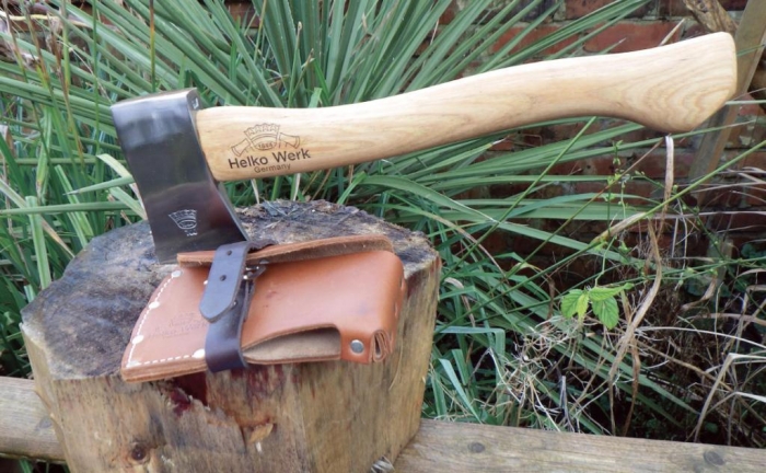 Helko Werk Axes | Bushcraft | Gun Mart