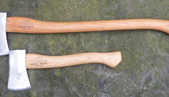 Helko Werk Axes | Bushcraft | Gun Mart