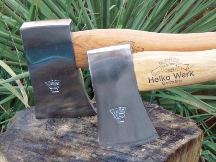 Helko Werk Axes | Bushcraft | Gun Mart